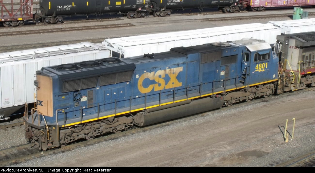 CSX 4801